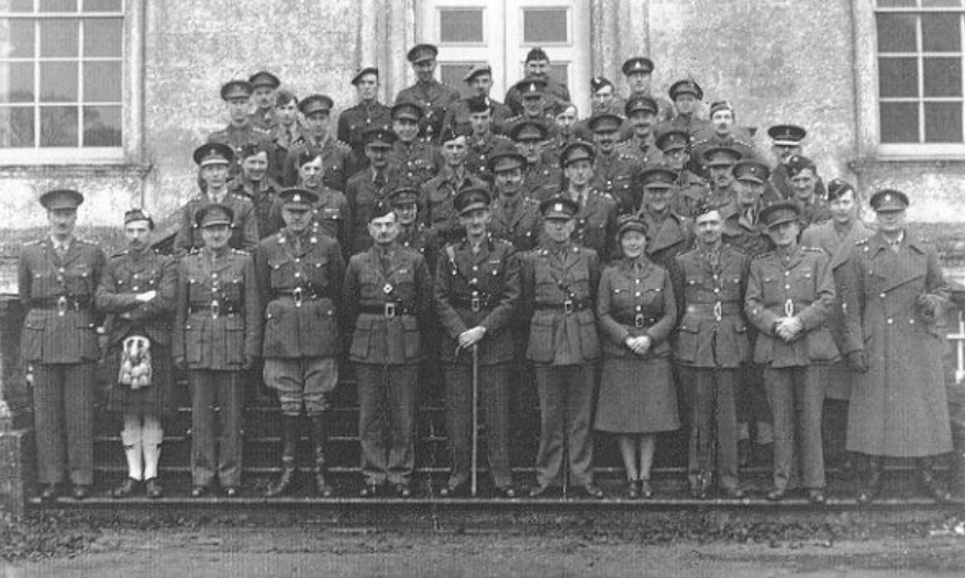 British Modern Military History Society - Meeting: May 2019 - The Real ...