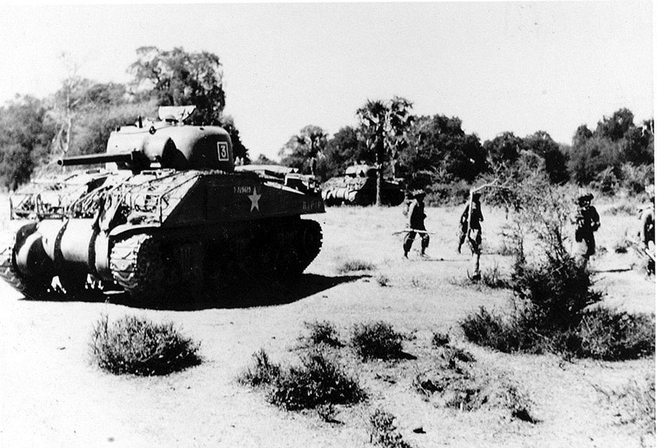 British Modern Military History Society - BMMHS