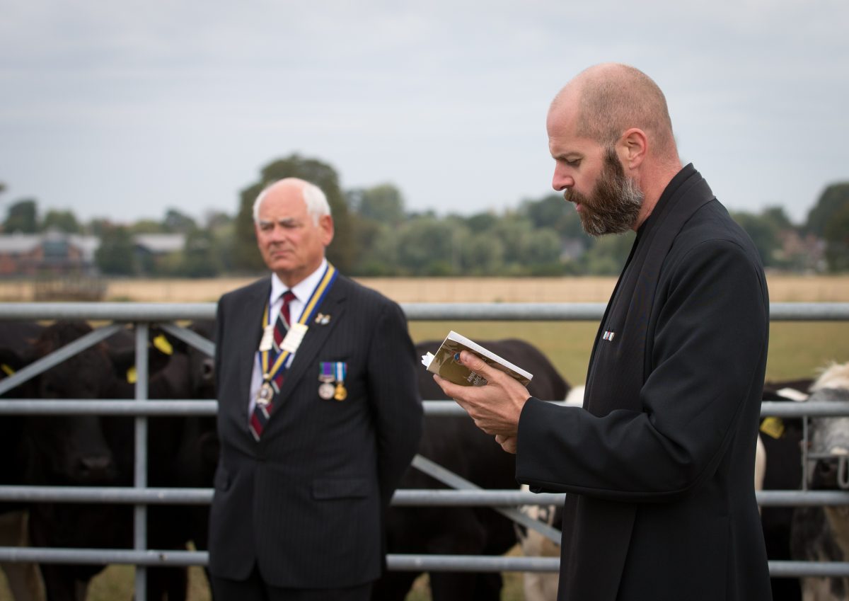 British Modern Military History Society - The loss of Halifax VII, NP68 ...