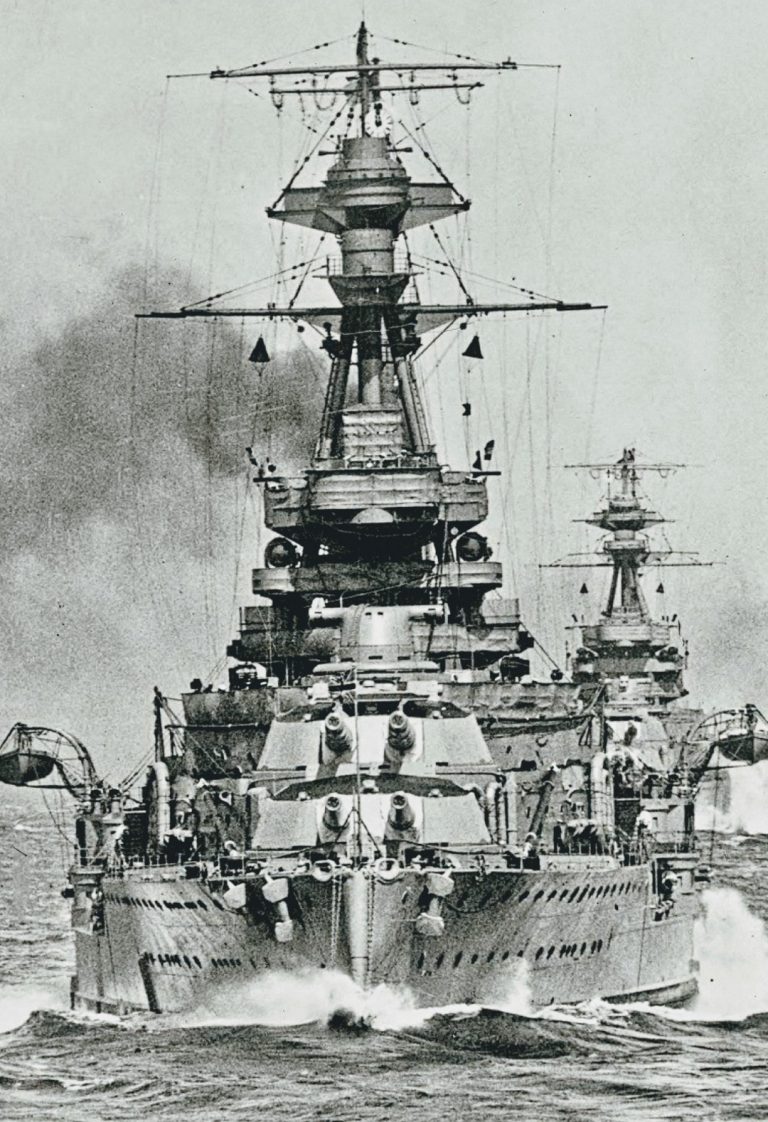 British Modern Military History Society - HMS Royal Oak
