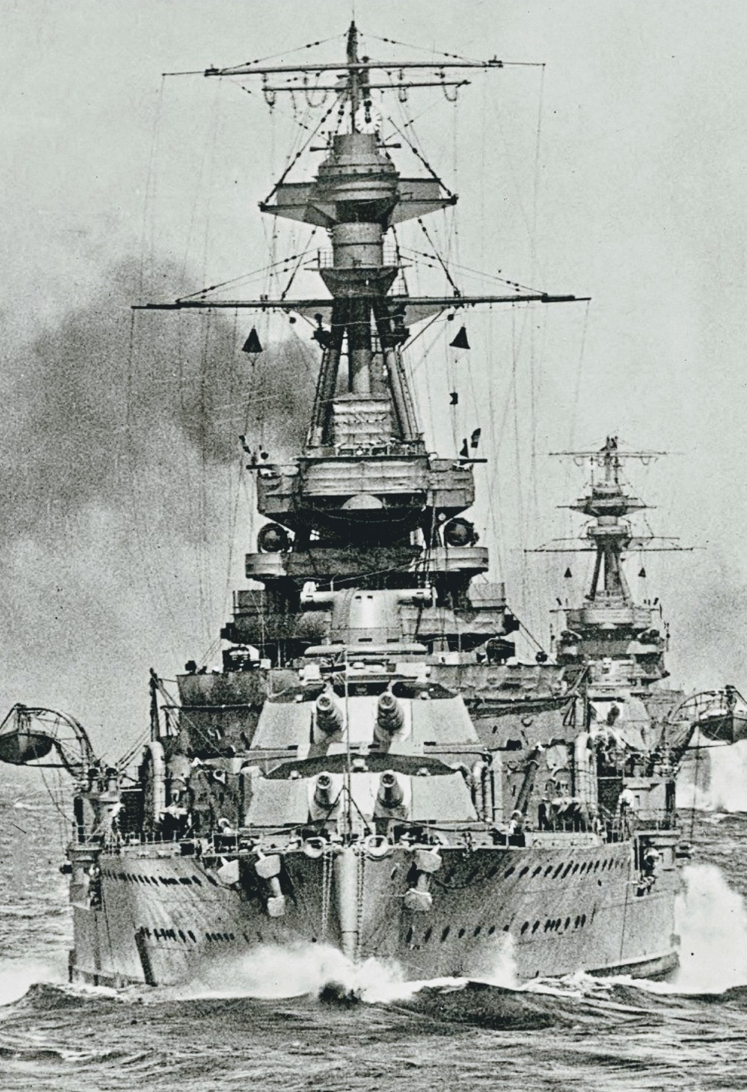 British Modern Military History Society - HMS Royal Oak