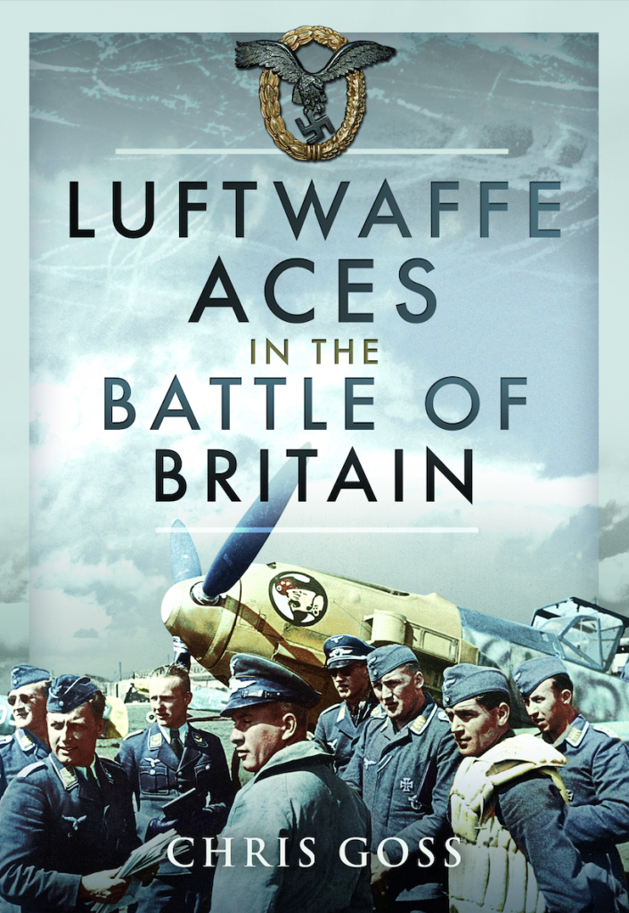 Book Review: Luftwaffe Aces in the Battle of Britain
