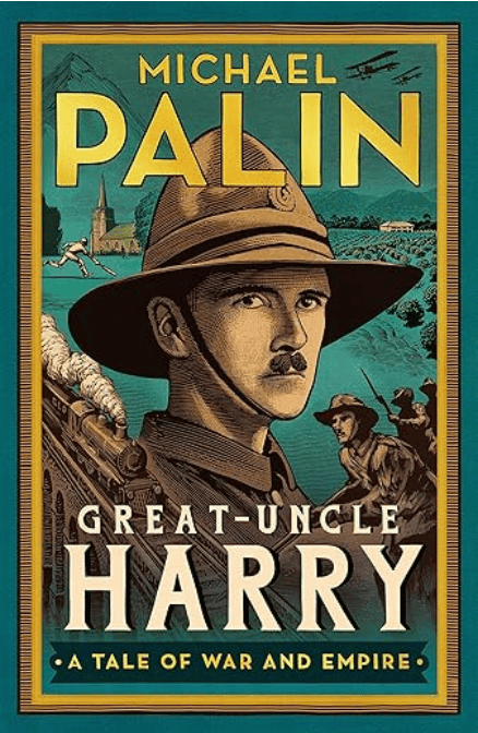 British Modern Military History Society - Book Review: Great-Uncle Harry
