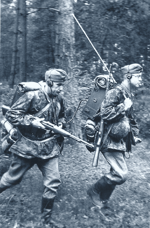 Waffen Ss Panzer Grenadier Wallpaper