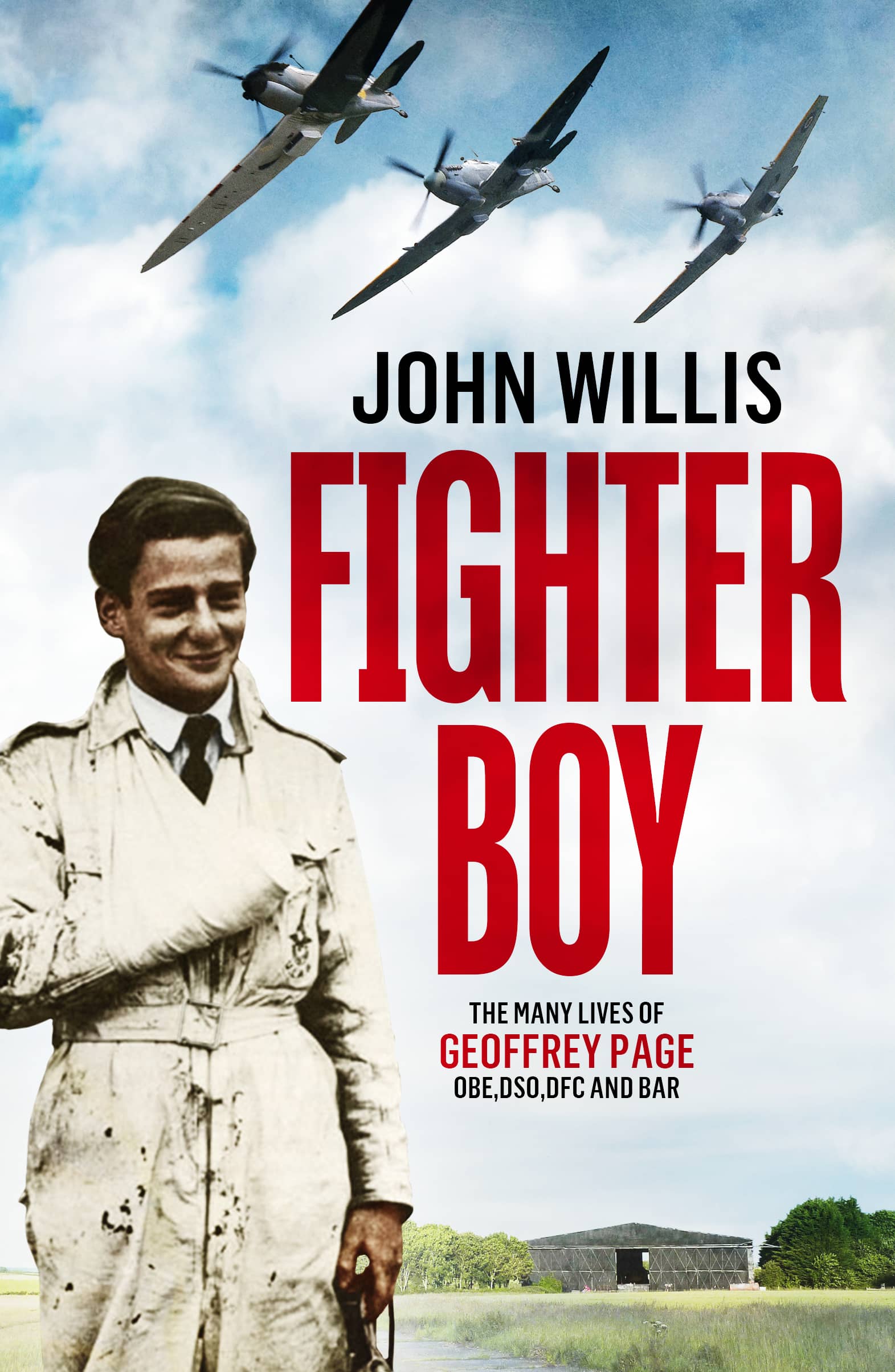British Modern Military History Society - Book Review: Fighter Boy