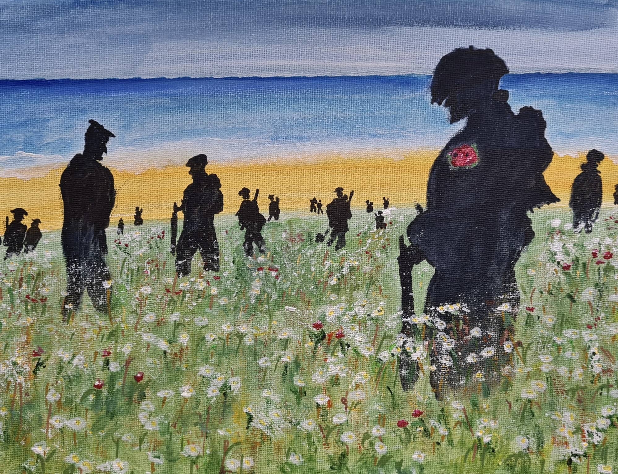 British Modern Military History Society - Articles