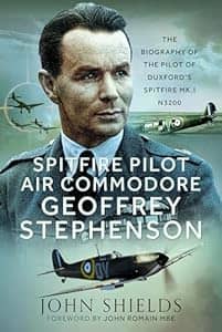 British Modern Military History Society - Book Review: Spitfire Pilot ...
