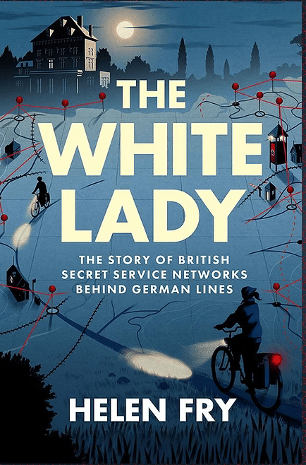 New Village Hall Talk Booked - The White Lady - The story of British ...