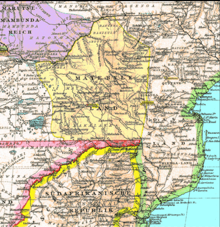 British Modern Military History Society - The Jameson Raid