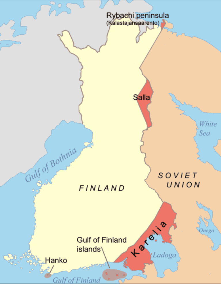 British Modern Military History Society - Finland’s Winter Wars