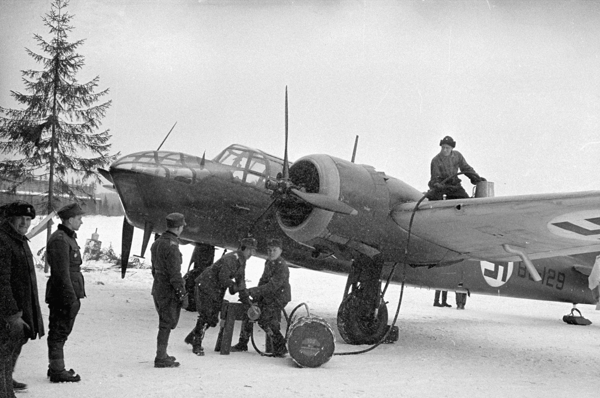 British Modern Military History Society - Finland’s Winter Wars