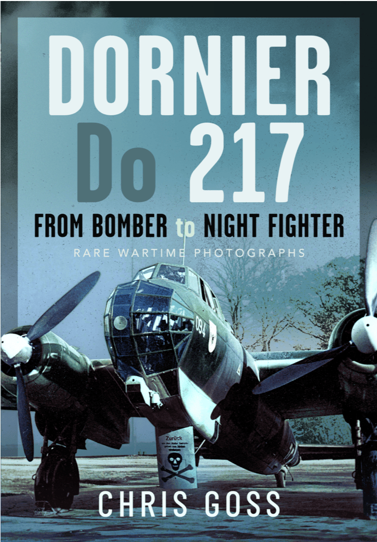 British Modern Military History Society - Book Review: Dornier Do 217 ...