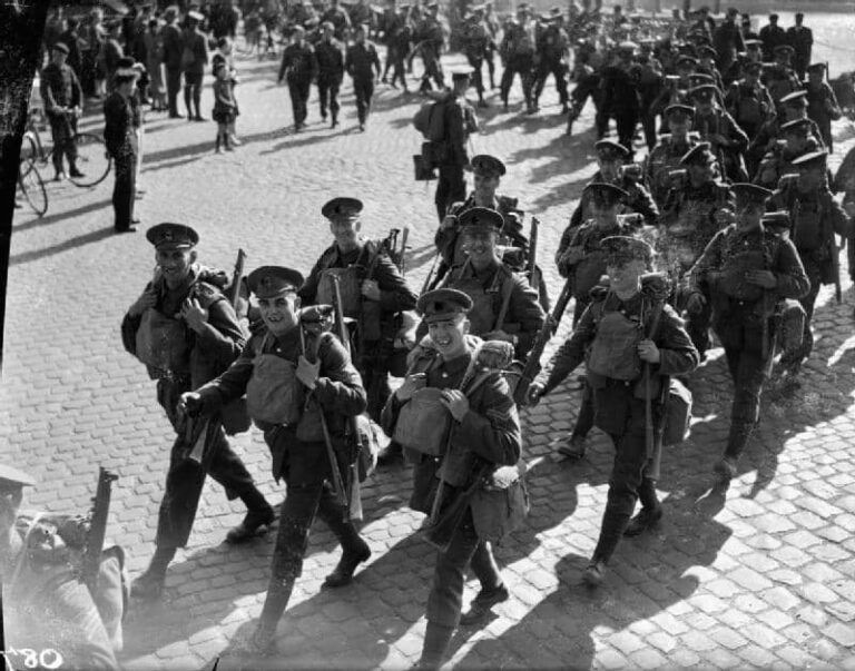 British Modern Military History Society - The British Expeditionary Force